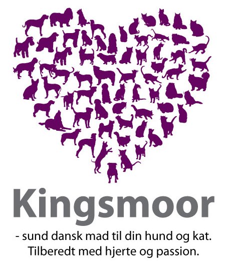 Kingsmoor hundefoder og kattemad tilbud - prissammenlign