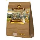 WolfsBluT Range Lamb Hvalpefoder i 15kg