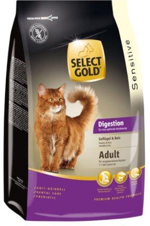 SELECT GOLD Adult Sensitive Acceptance i 3kg