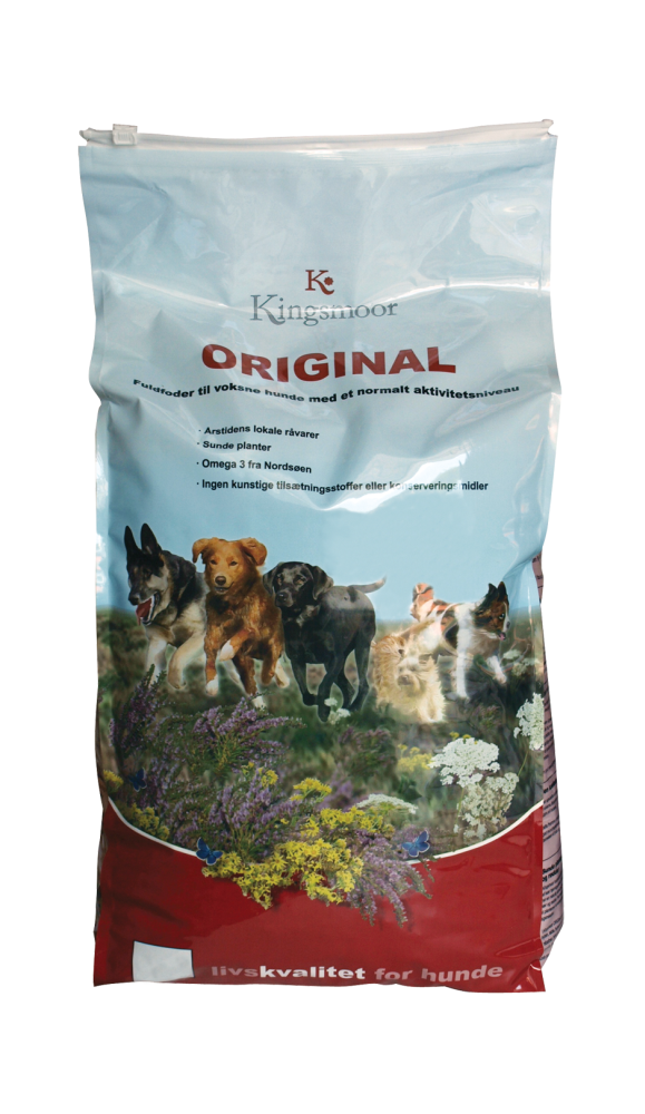 KINGSMOOR Adult Original i 4kg