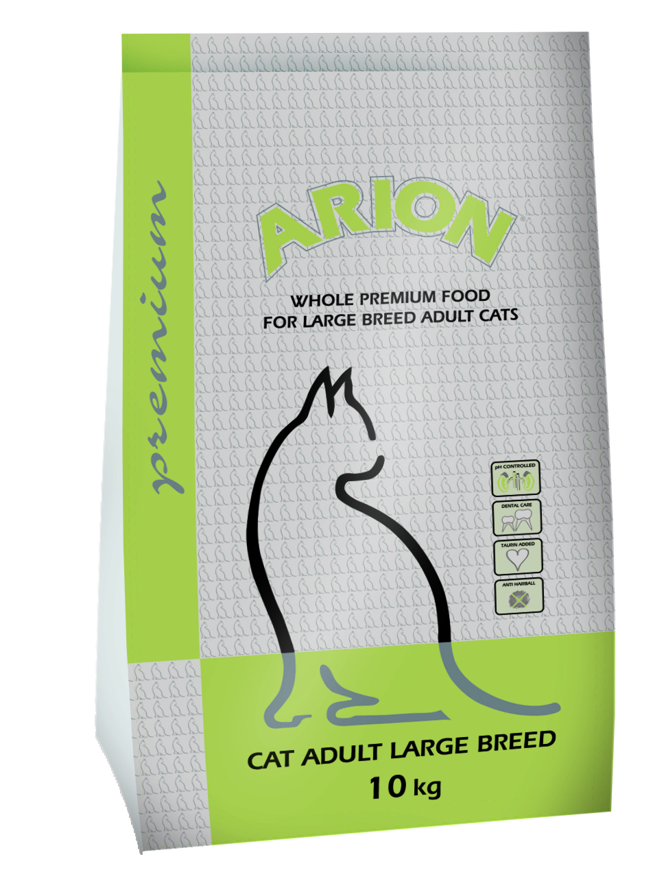 ARION CAT LARGE BREED KATTEMAD i 10kg