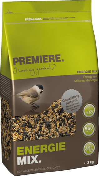 PREMIERE Energy mix i 3kg